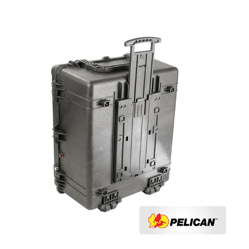 Pelican 1690 Transport Case - Dacon Trading | บริษัท ดาคอน เทรดดิ้ง จำกัด