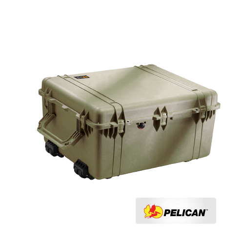Pelican 1690 Transport Case - Dacon Trading | บริษัท ดาคอน เทรดดิ้ง จำกัด
