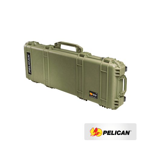 Pelican 1720 Long Gun Case - Dacon Trading | บริษัท ดาคอน เทรดดิ้ง จำกัด