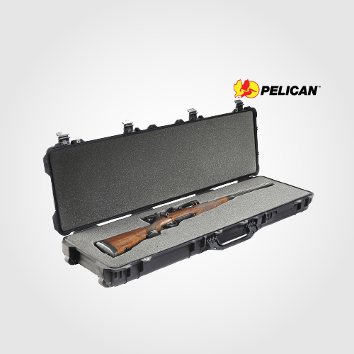 Pelican 1750 Long Gun Case - Dacon Trading | บริษัท ดาคอน เทรดดิ้ง จำกัด