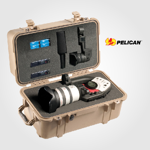 Pelican 1450 Medium Case - Dacon Trading | บริษัท ดาคอน เทรดดิ้ง จำกัด