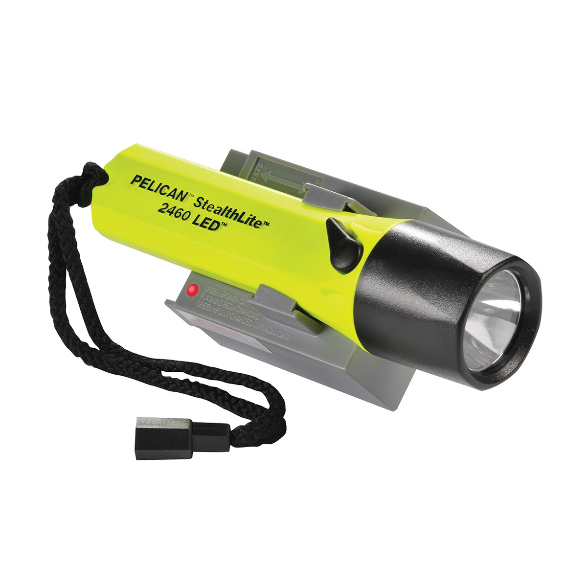 Flashlight : Pelican 2460 StealthLite™ - Dacon Trading | บริษัท ดาคอน ...