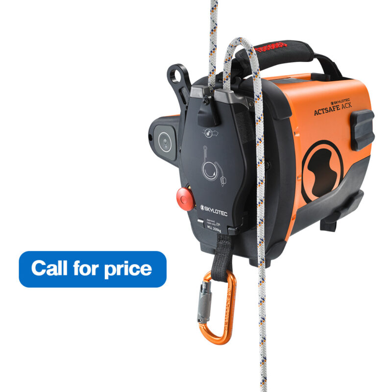 POA-001 Actsafe ACX Power ascender - Dacon Trading | บริษัท ดาคอน ...