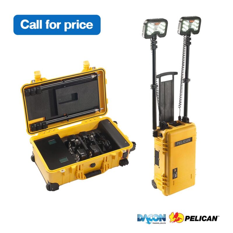 Flashlight : Pelican 9460 Remote Area Light - Dacon Trading | บริษัท ดา ...
