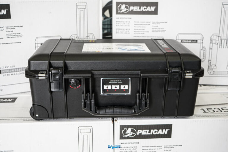 กล่อง pelican ดีไหม? รีวิวกล่องกันกระแทก ใช้งานจริง คุ้มค่าหรือเปล่า
