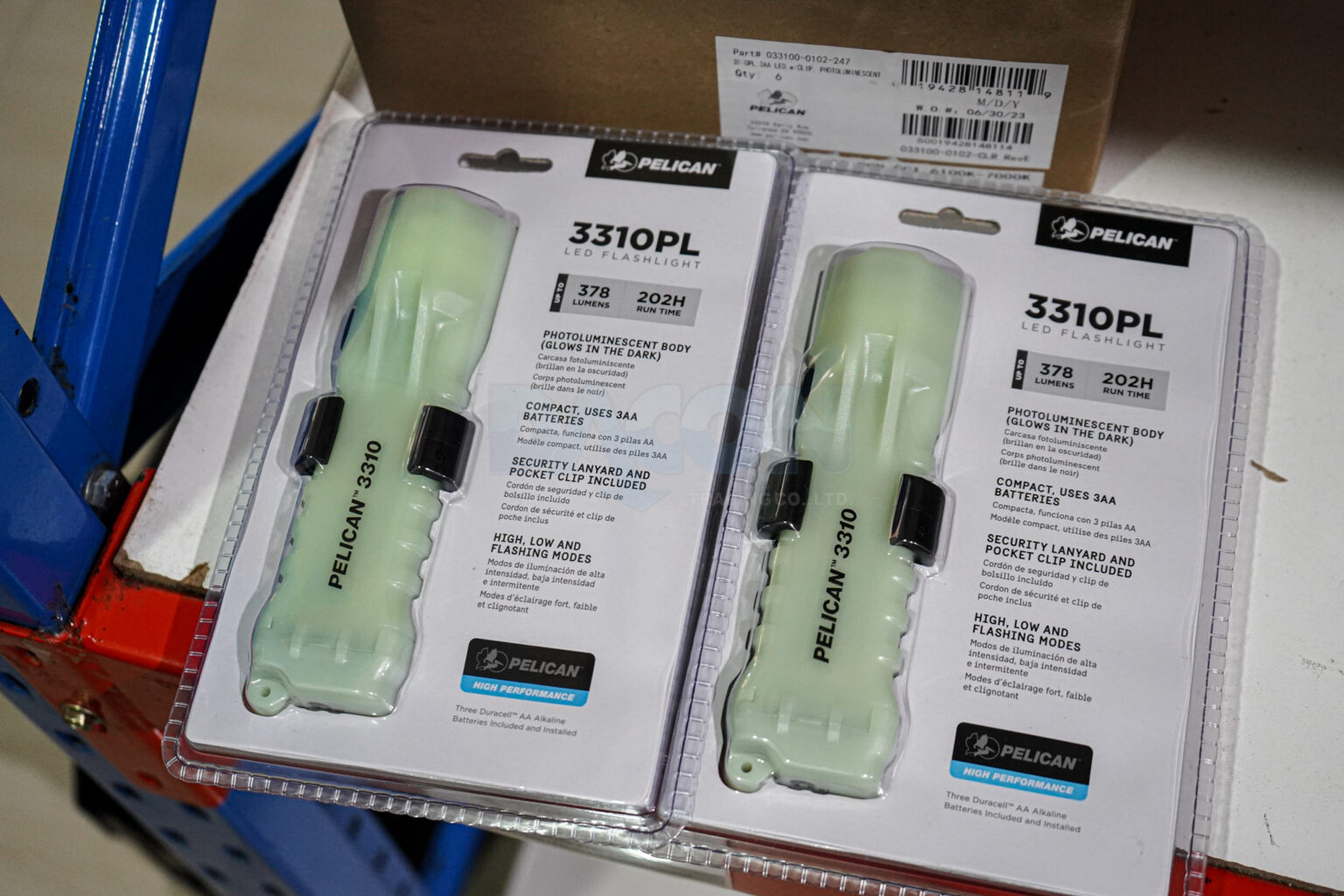 ไฟฉาย Pelican 3310PL Flashlight - Dacon Trading | บริษัท ดาคอน เทรดดิ้ง ...